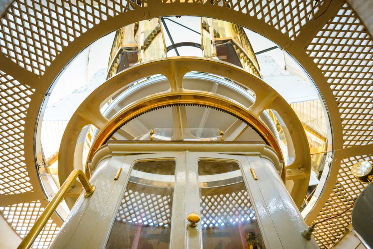 The Museum of Scottish Lighthouses - Fraserburgh, Aberdeenshire