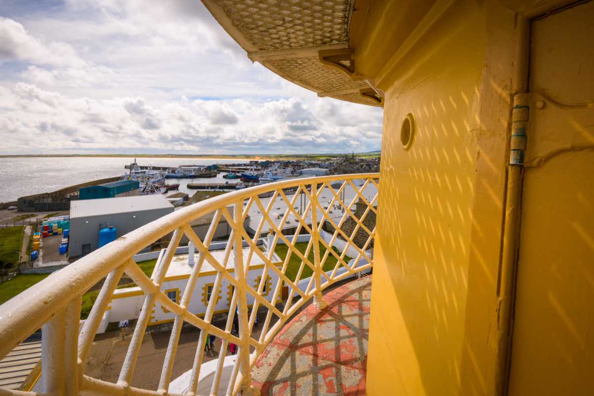 The Museum of Scottish Lighthouses - Fraserburgh, Aberdeenshire