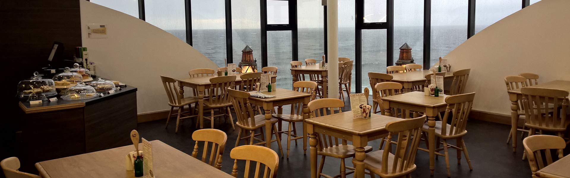 The Museum of Scottish Lighthouses - Fraserburgh, Aberdeenshire